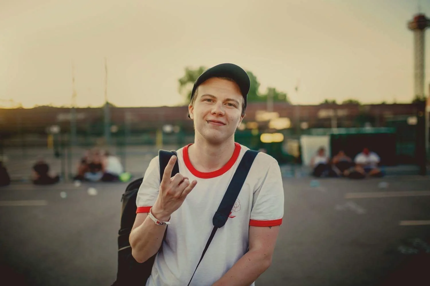 ABOUT — Josh Platt