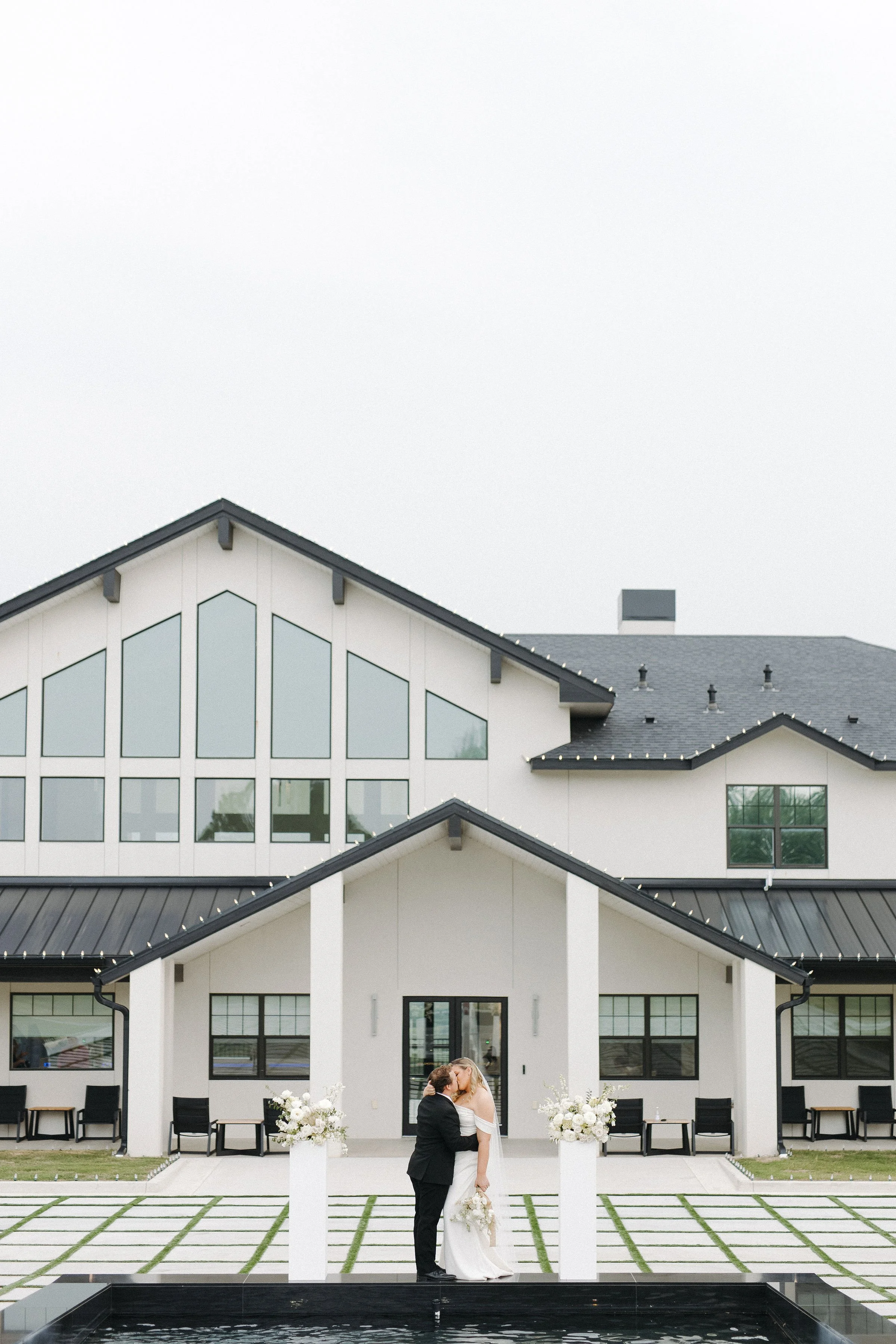 Glass Chapel West Wedding Venue - Tulsa OK