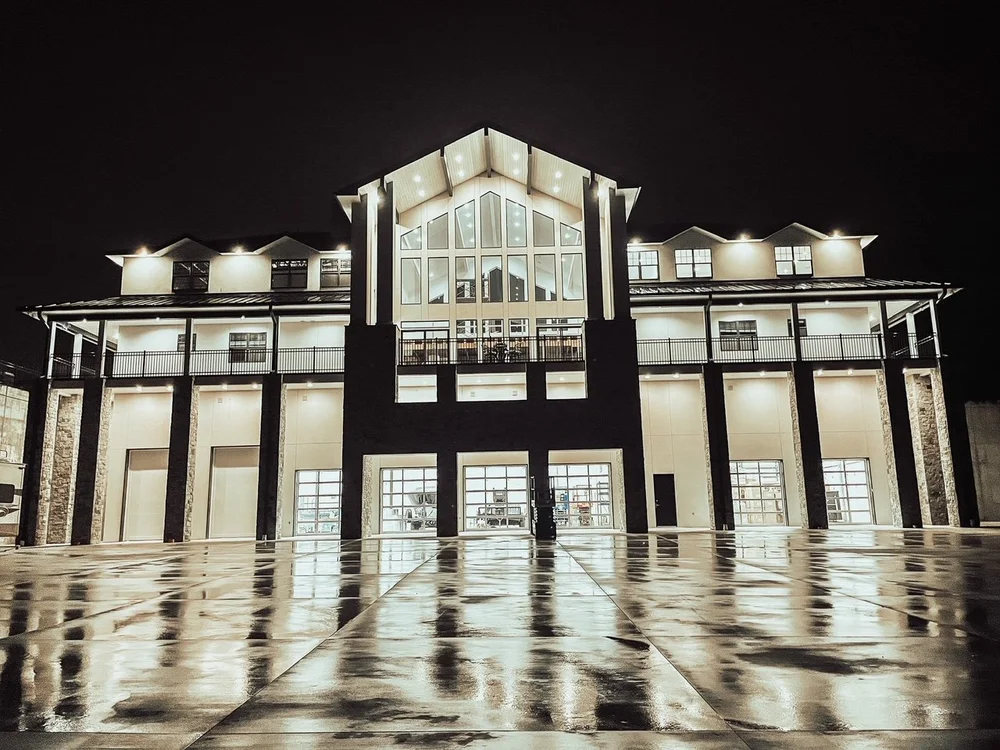 Gallery — Glass Chapel West