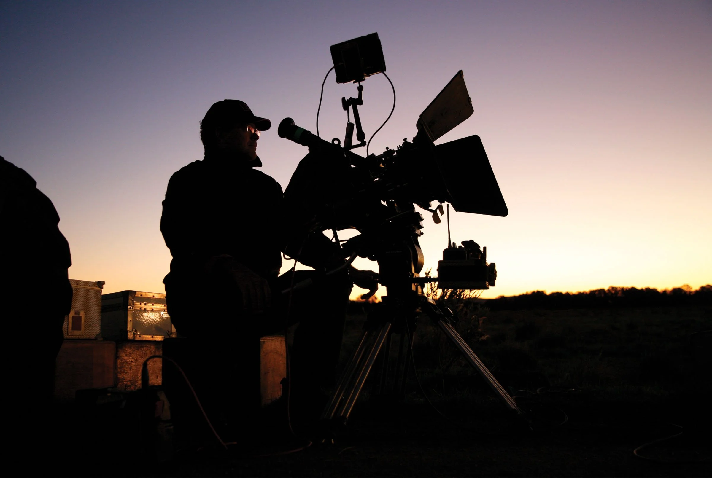 About — JOHN STOKES