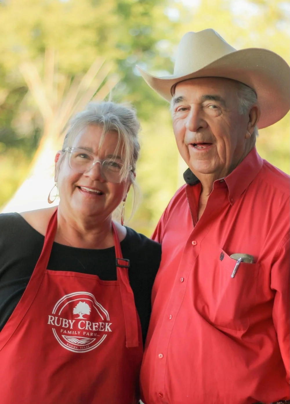 About Us — Ruby Creek Farm