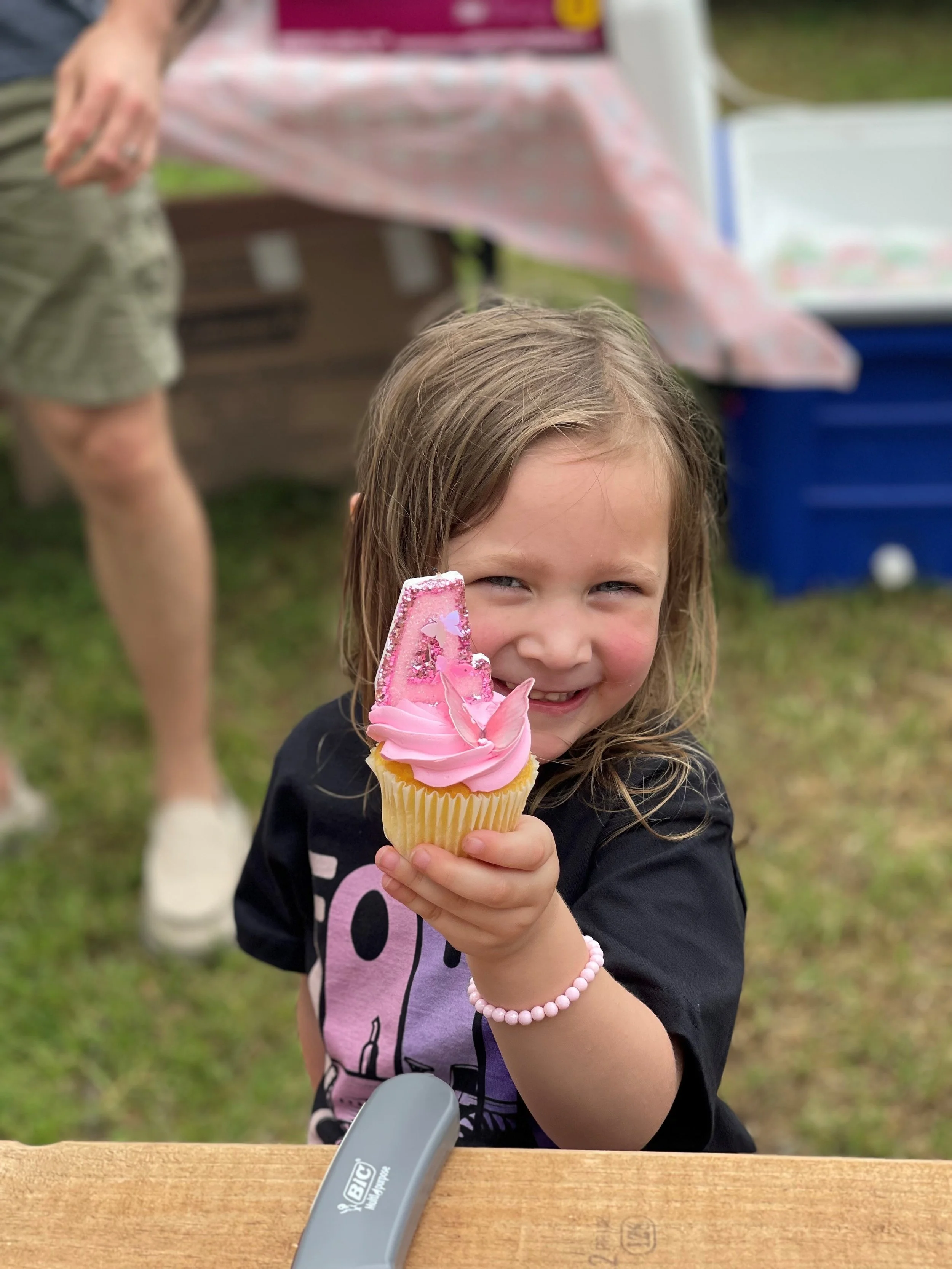 Birthday Parties — Ruby Creek Farm