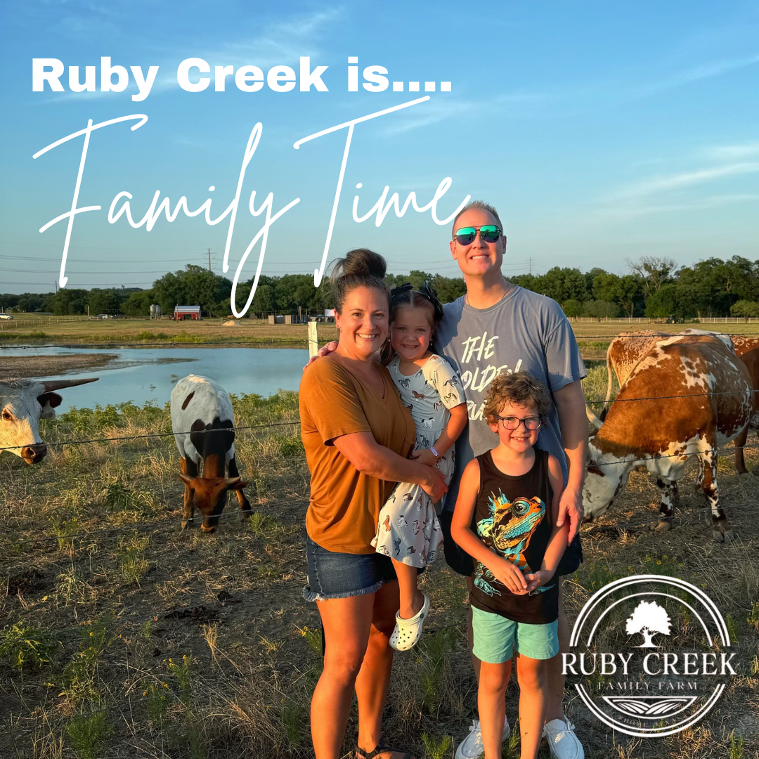 Ruby Creek Farm