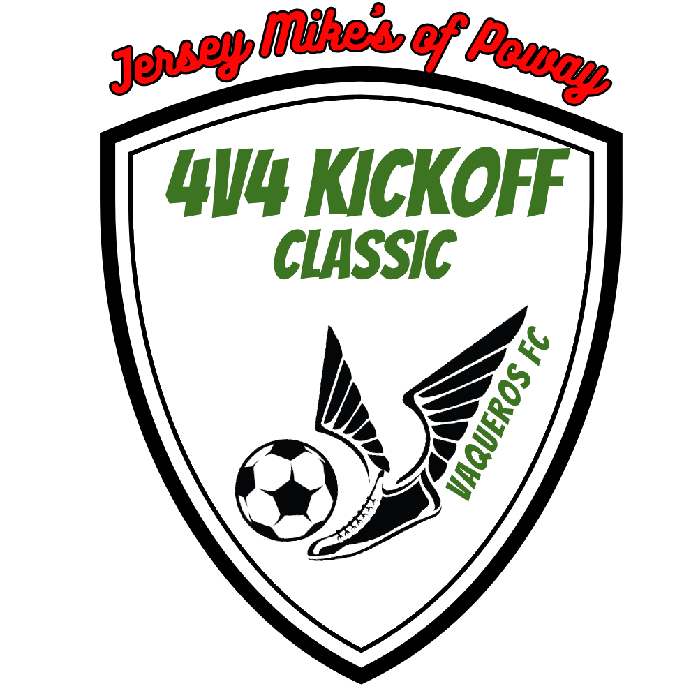 4v4 Kickoff Info — Vaqueros Tournament Series