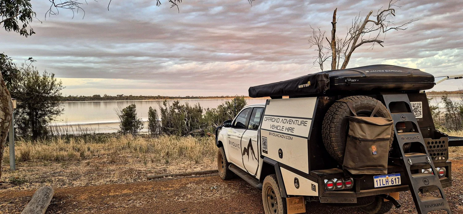 4WD Camper Hire Australia | Bivouac Adventures
