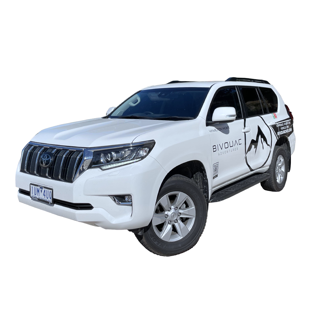 OFFROAD VEHICLE HIRE - Bivouac Adventures