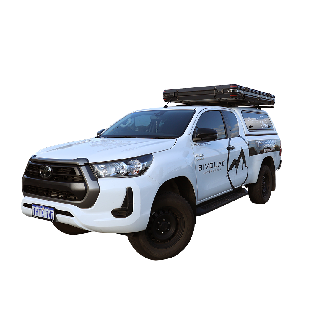OFFROAD VEHICLE HIRE - Bivouac Adventures