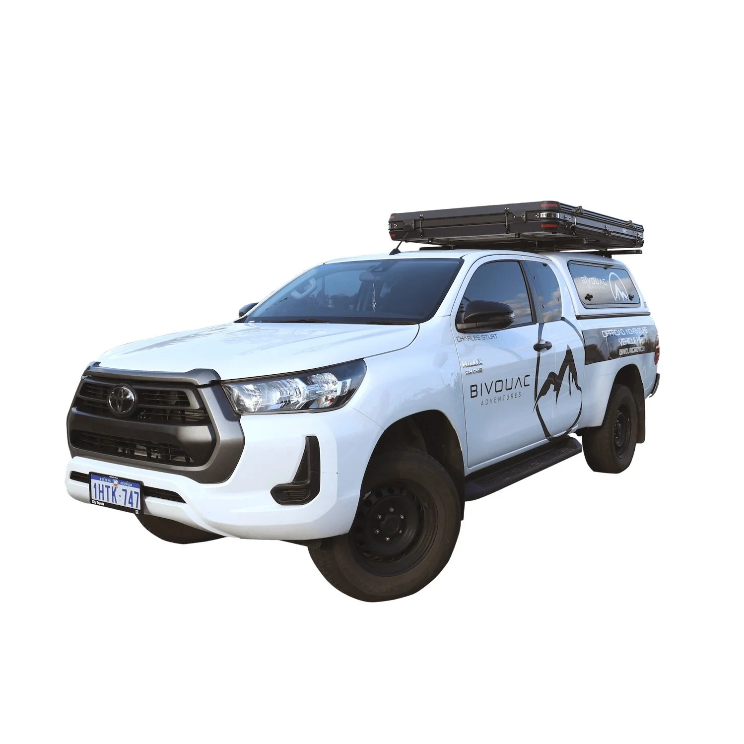 OFFROAD VEHICLE HIRE - Bivouac Adventures