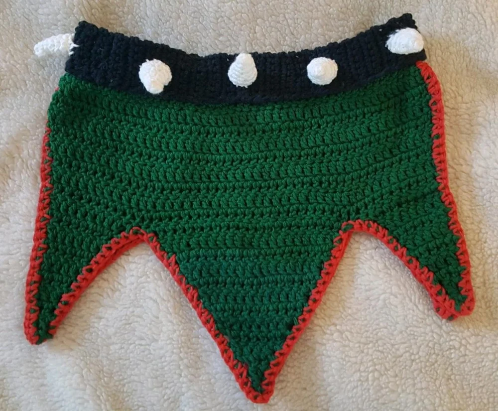 Bowser Crochet Cosplay Pattern — Scarlet Stitch Studios