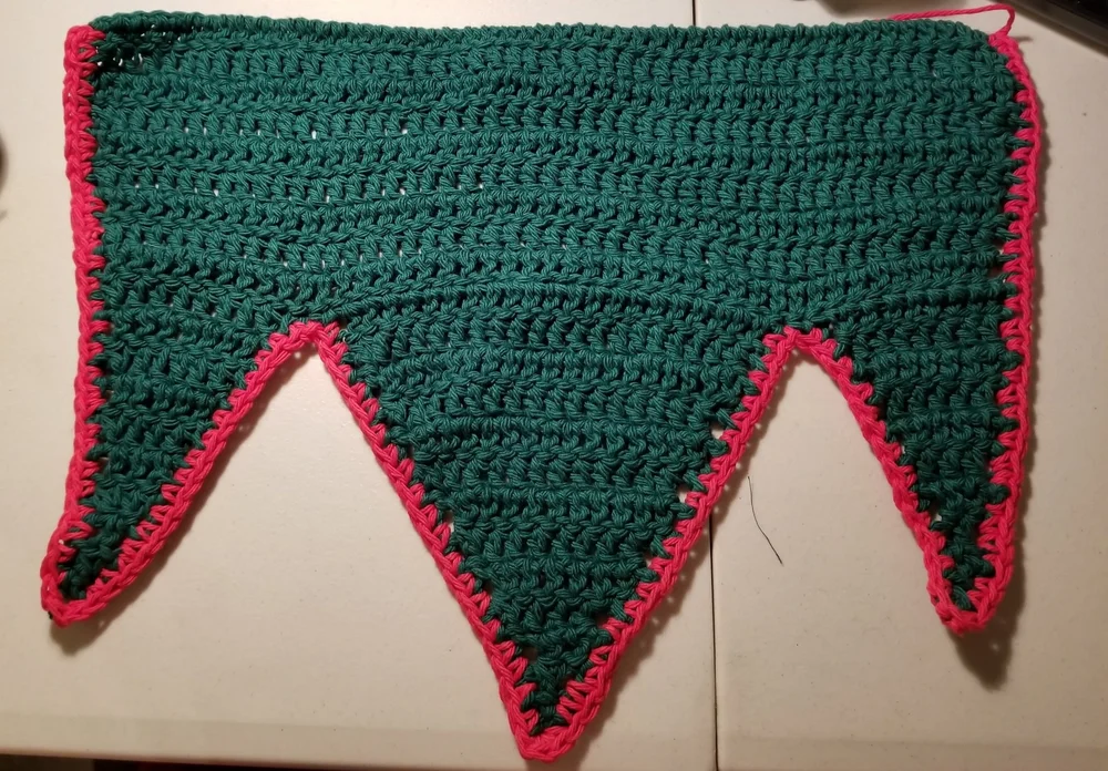 Bowser Crochet Cosplay Pattern — Scarlet Stitch Studios