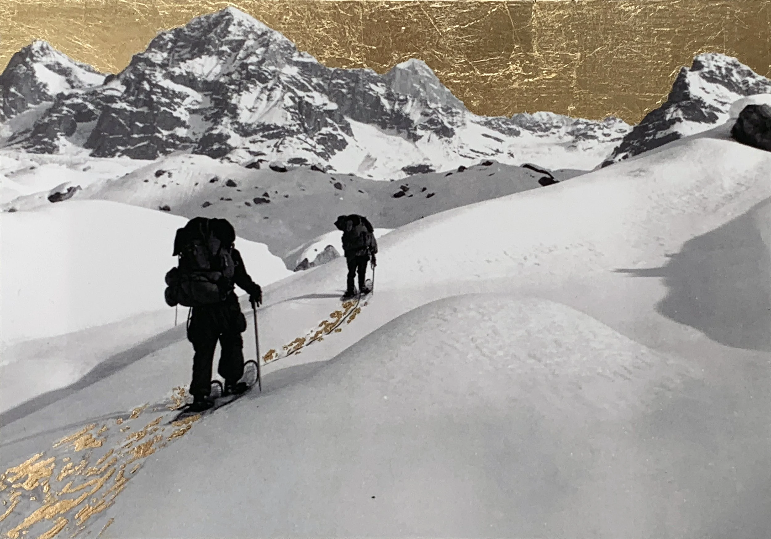 The mountain project — Jill Mueller