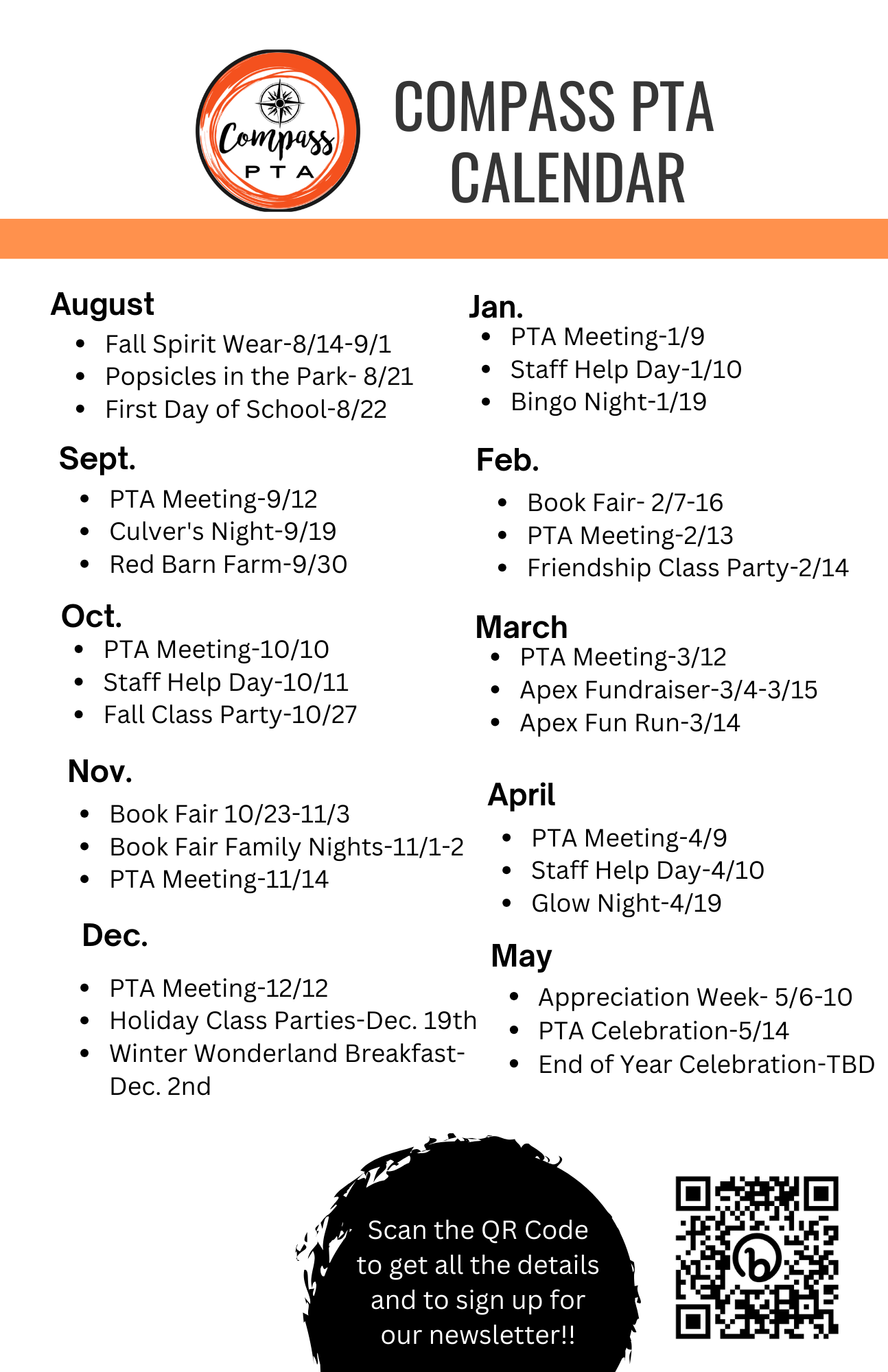 Resources — Compass PTA