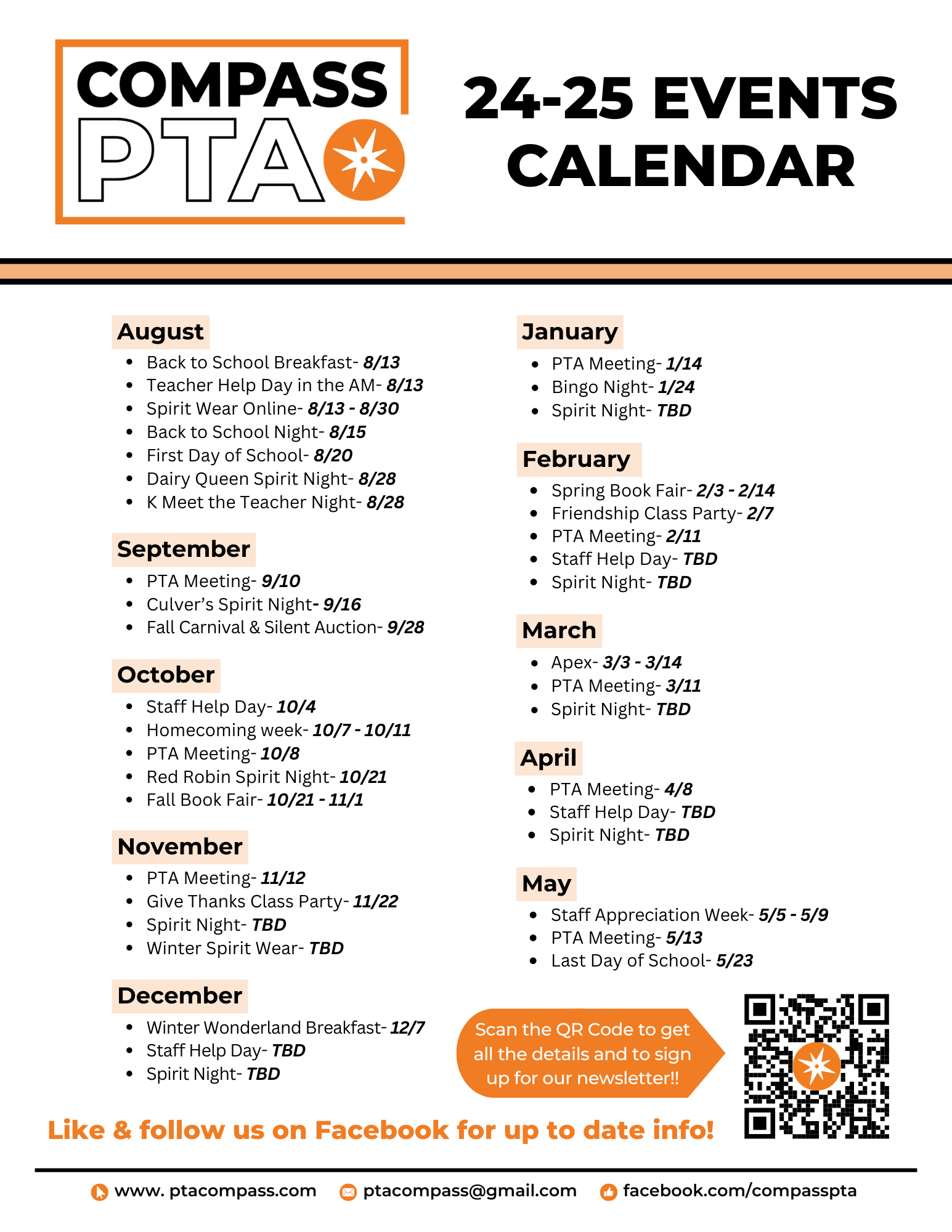 Resources — Compass PTA