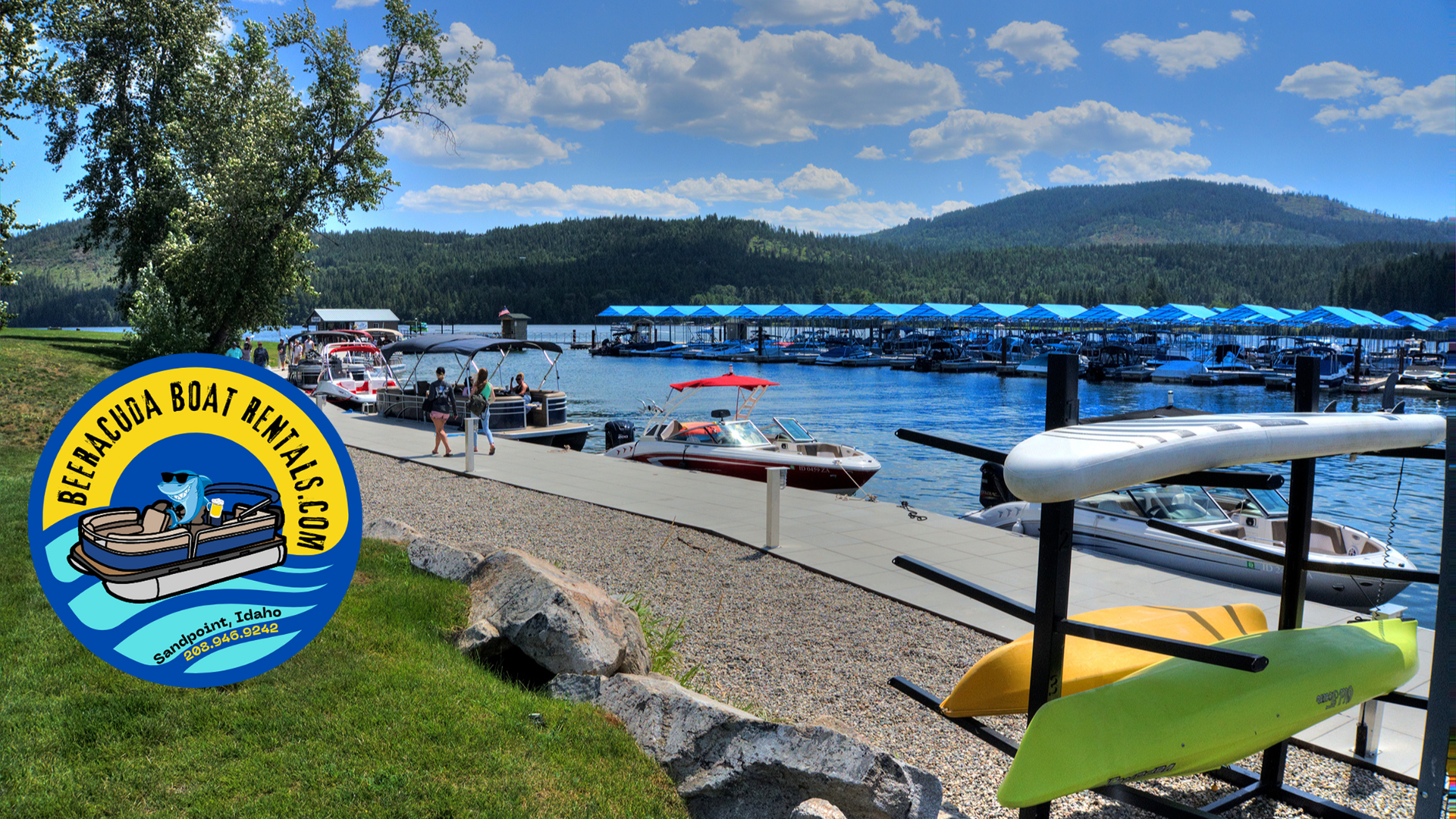 Beeracuda Boat Rentals