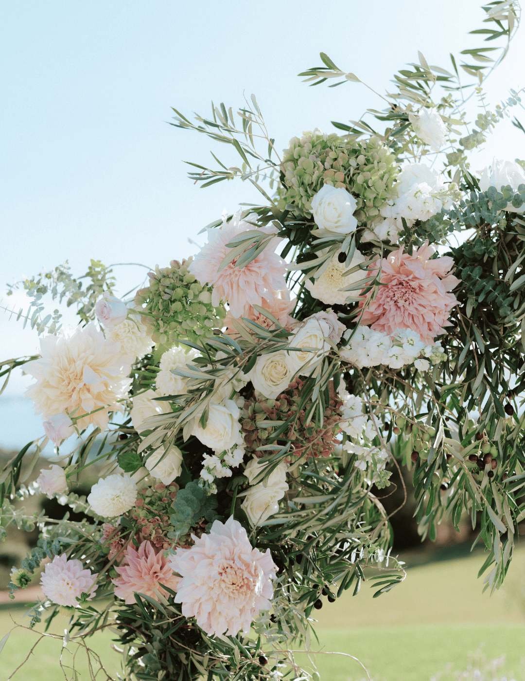 Waiheke Island Wedding Florist | Floral Services & Packages