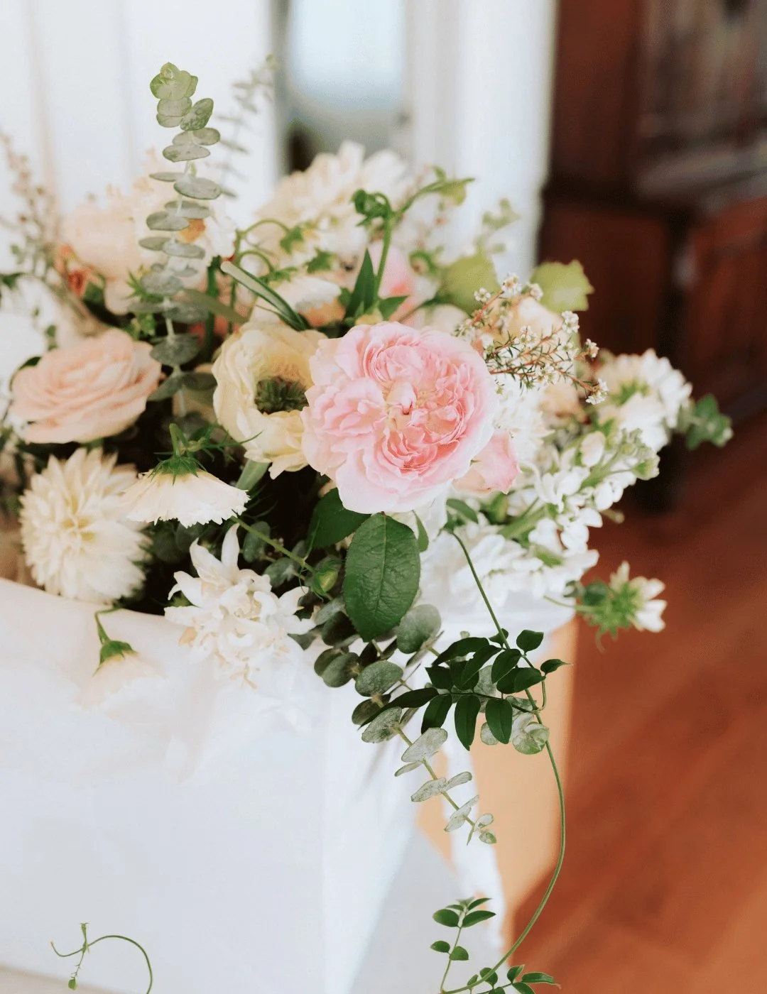 Waiheke Island Wedding Florist | Floral Services & Packages