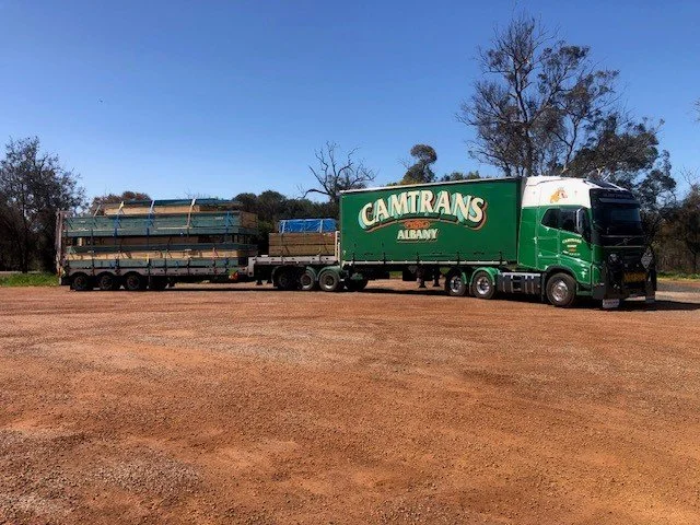 Cartage | Efficient Cartage Solutions – Get Started Today — Camtrans