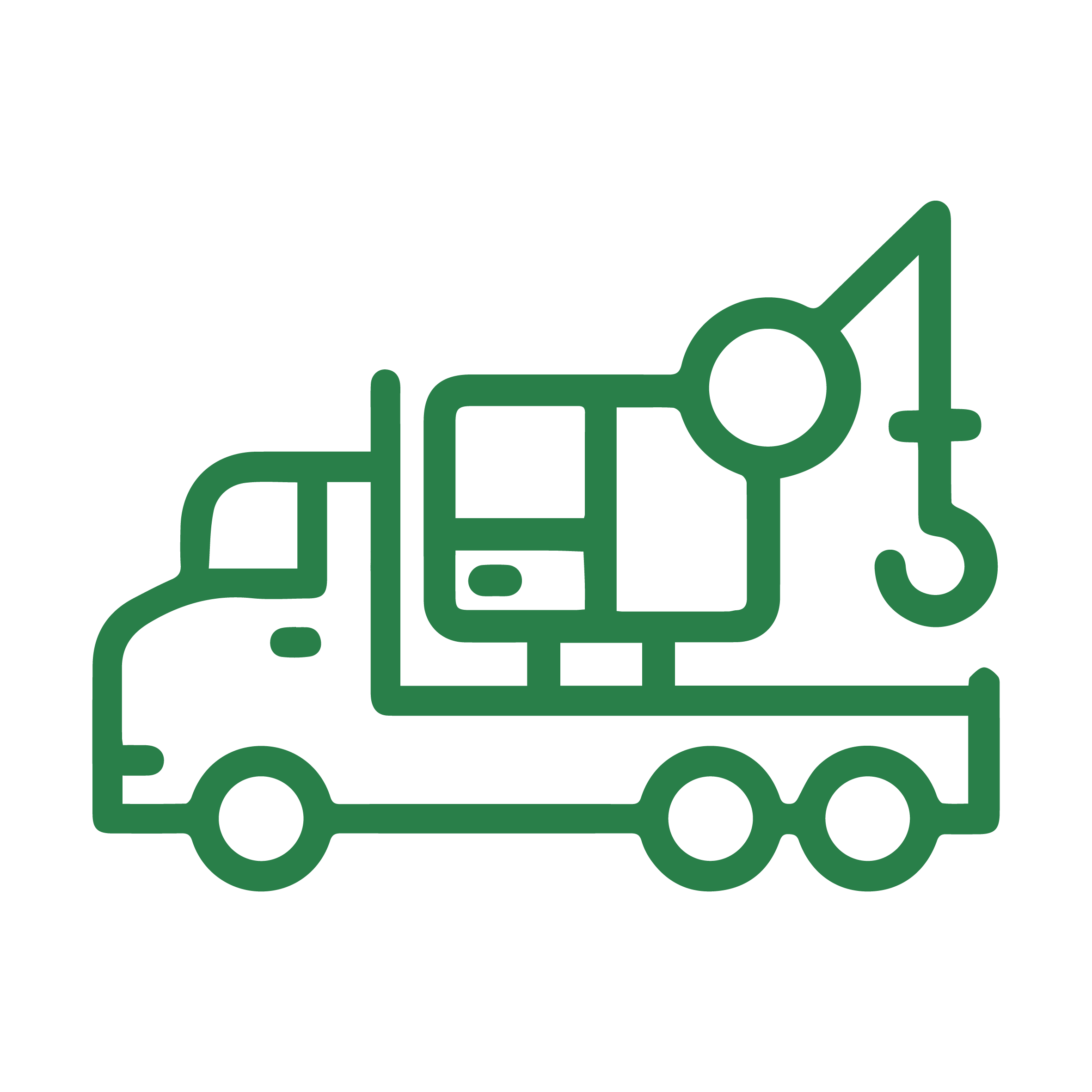 Cartage | Efficient Cartage Solutions – Get Started Today — Camtrans