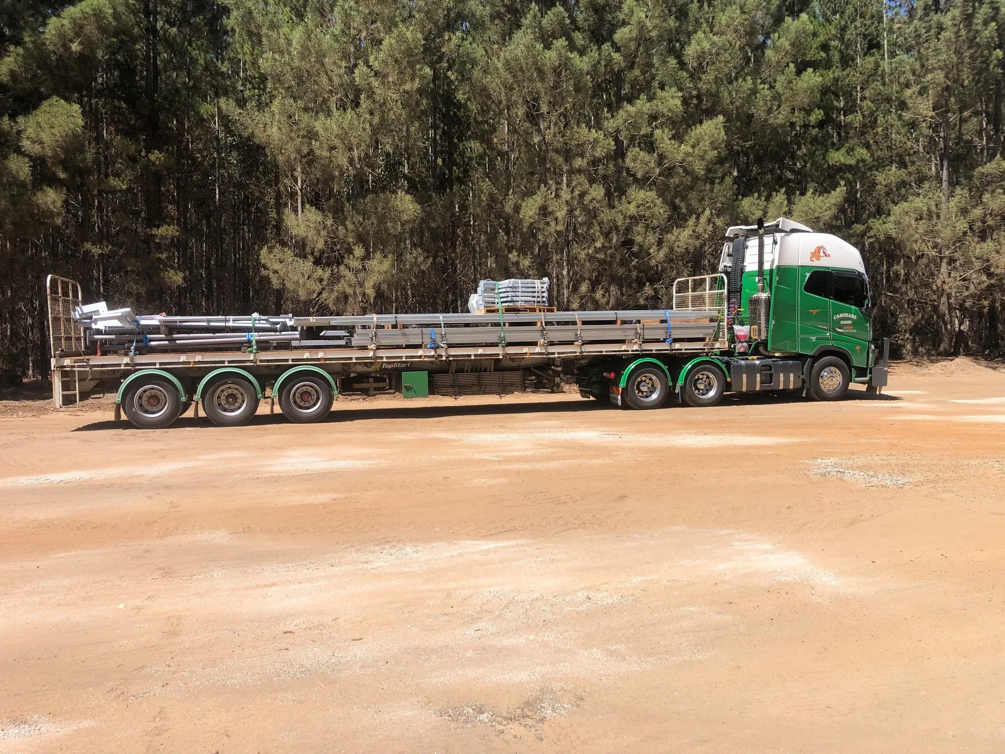 Cartage | Efficient Cartage Solutions – Get Started Today — Camtrans
