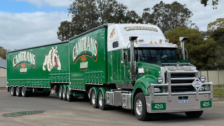 Cartage | Efficient Cartage Solutions – Get Started Today — Camtrans