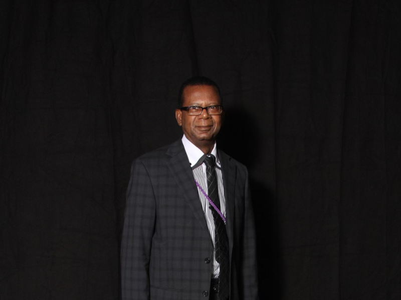 OUR PASTOR — Victory Temple C.O.G.I.C