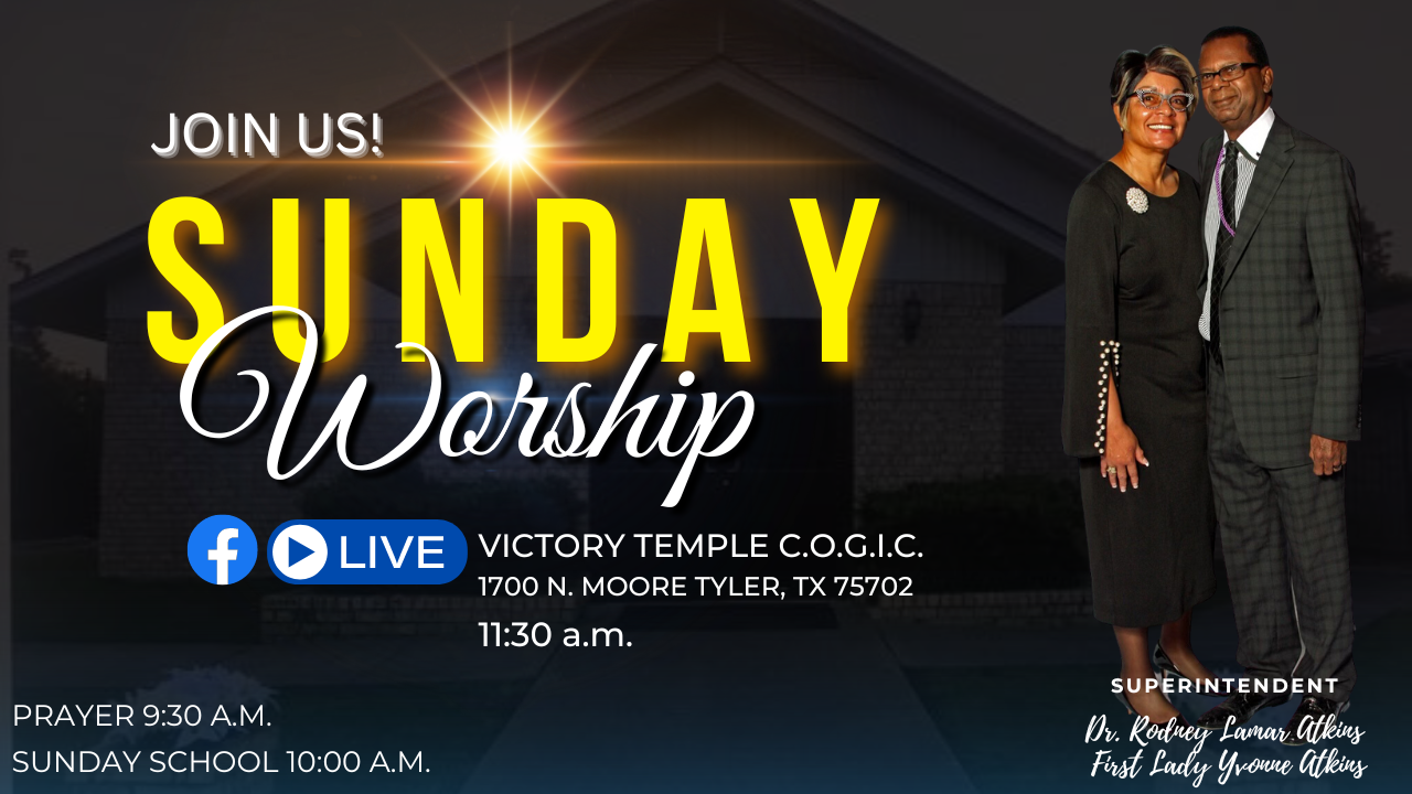 Victory Temple C.O.G.I.C