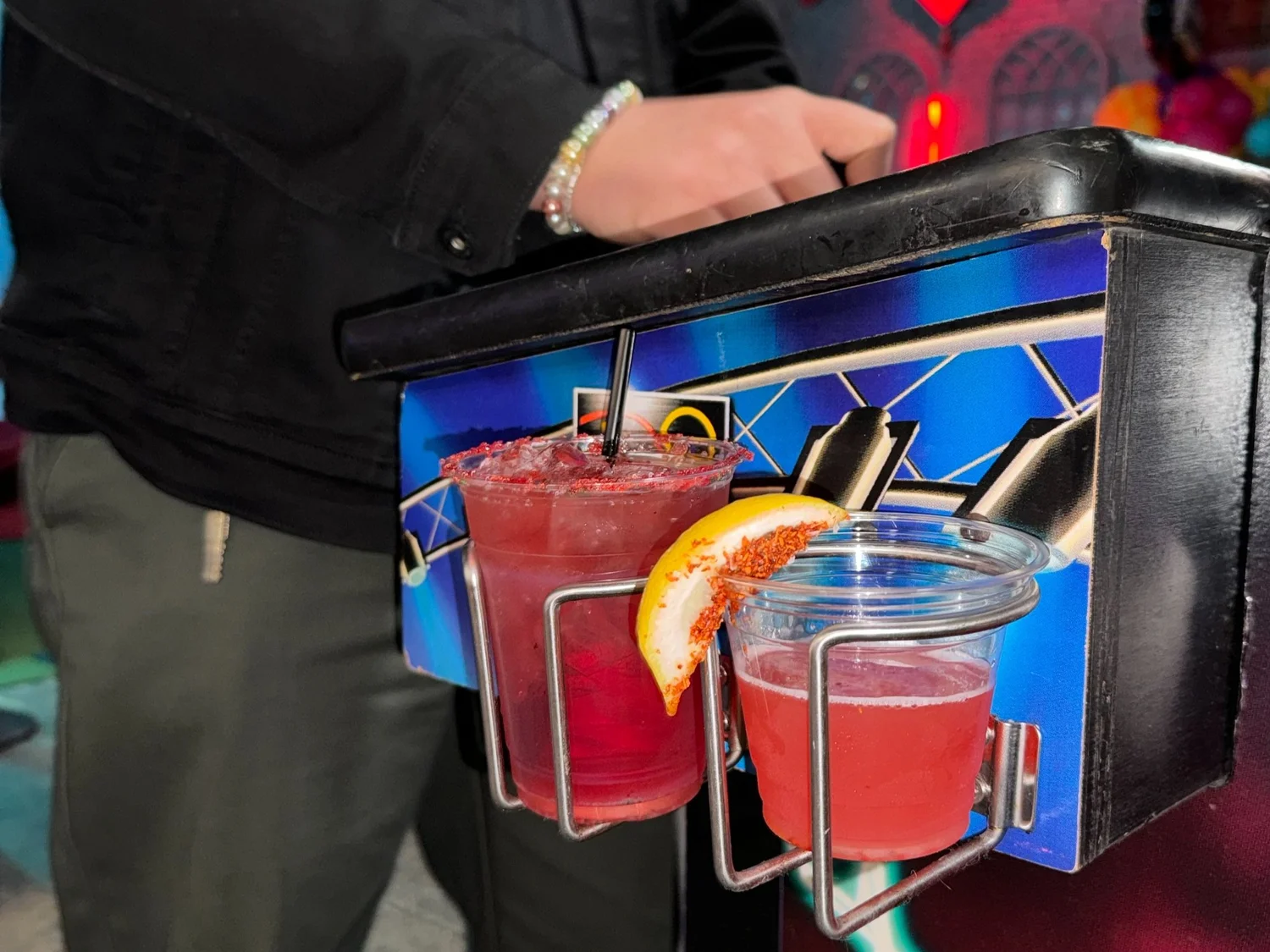 Experiences — Round Two