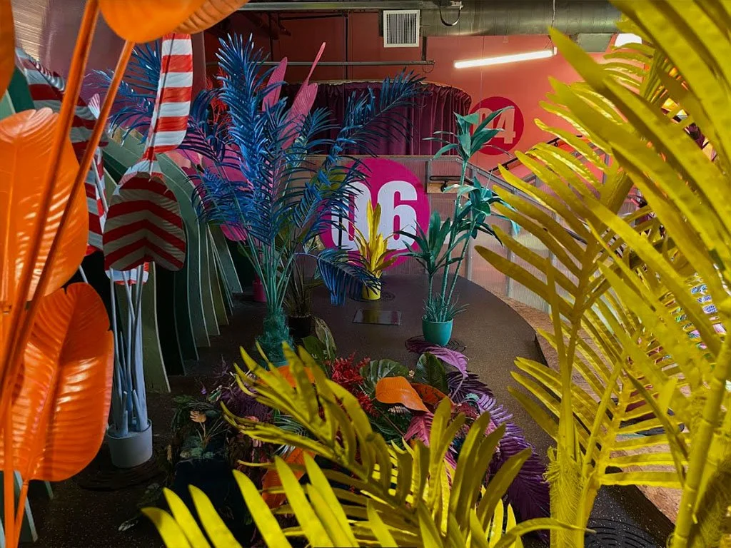 Round Two | Explore. Game. Play. Enjoy.