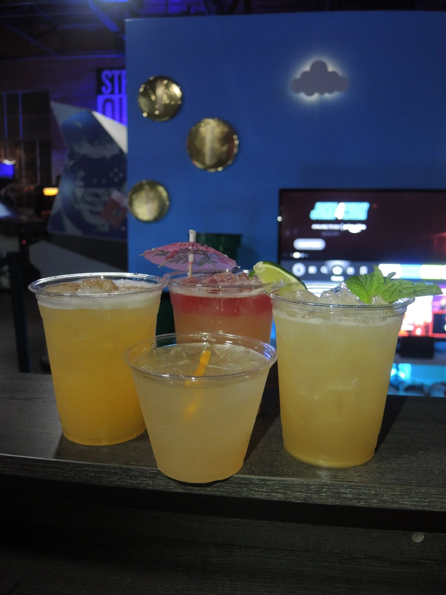 Menu | Explore Our Offerings — Round Two