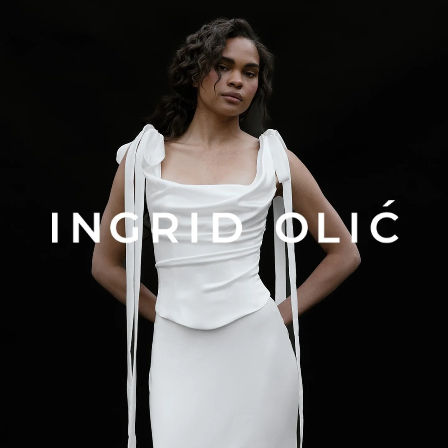 INGRID OLIĆ BRIDAL | Australian Bridal Designer