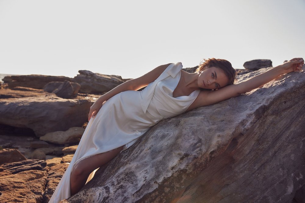 INGRID OLIĆ BRIDAL | Designed in Sydney | Contemporary Australian Bridal