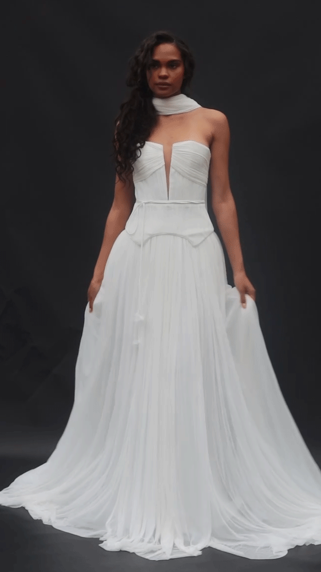 INGRID OLIĆ BRIDAL | Australian Bridal Designer