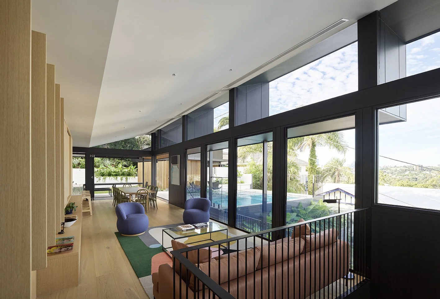 Hendon House — James Anthony Construction