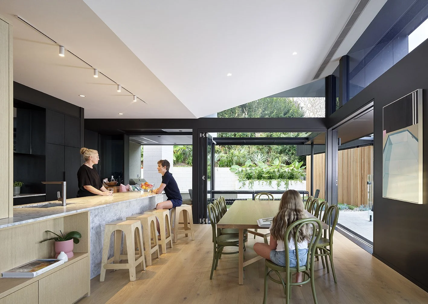 Hendon House — James Anthony Construction