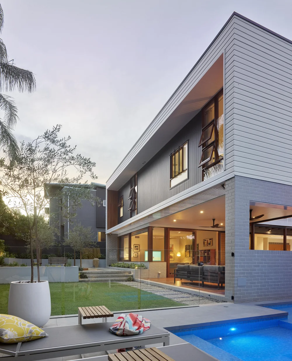 Mid-Century Modern — James Anthony Construction