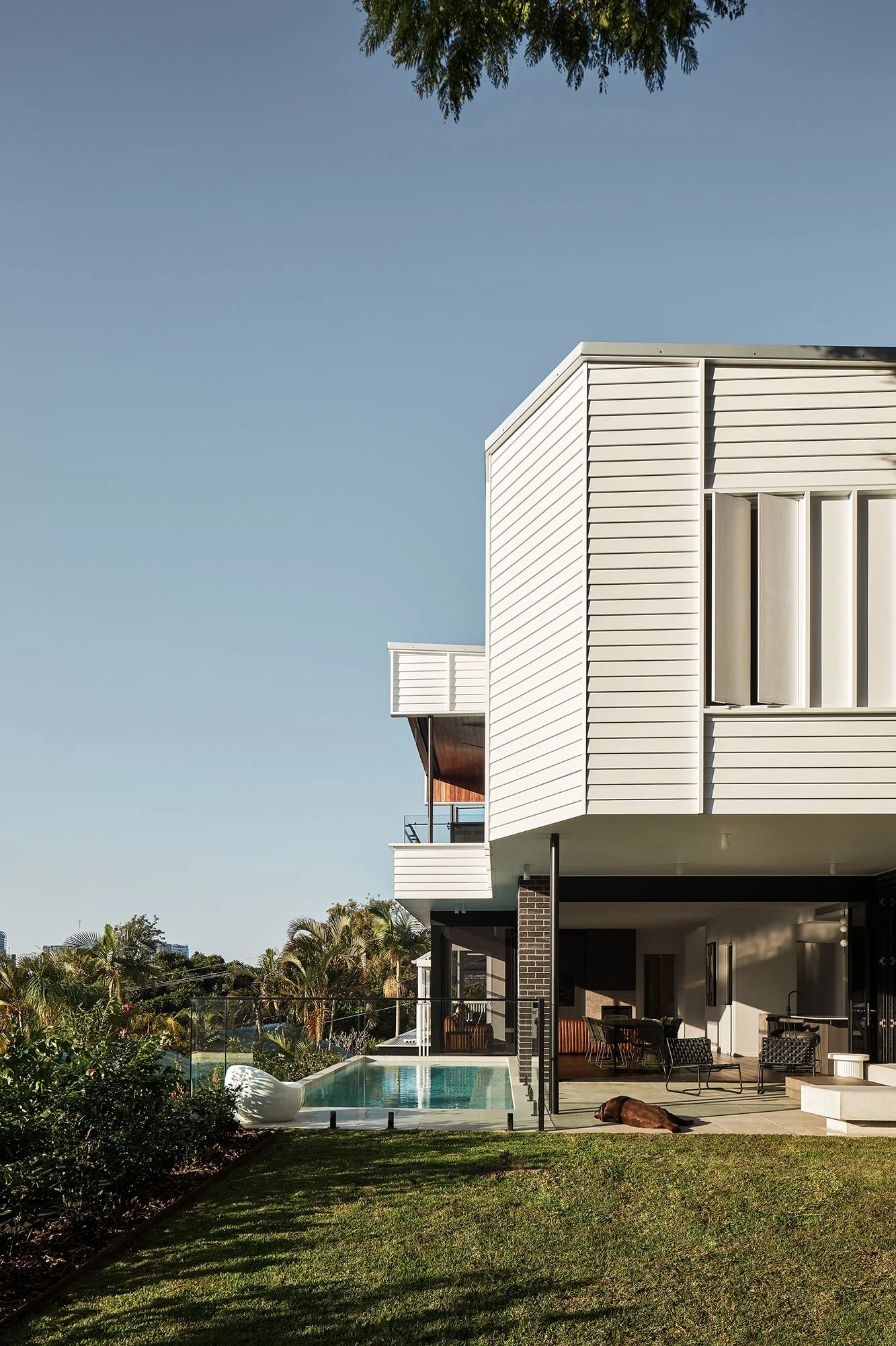 Mullin Street House — James Anthony Construction