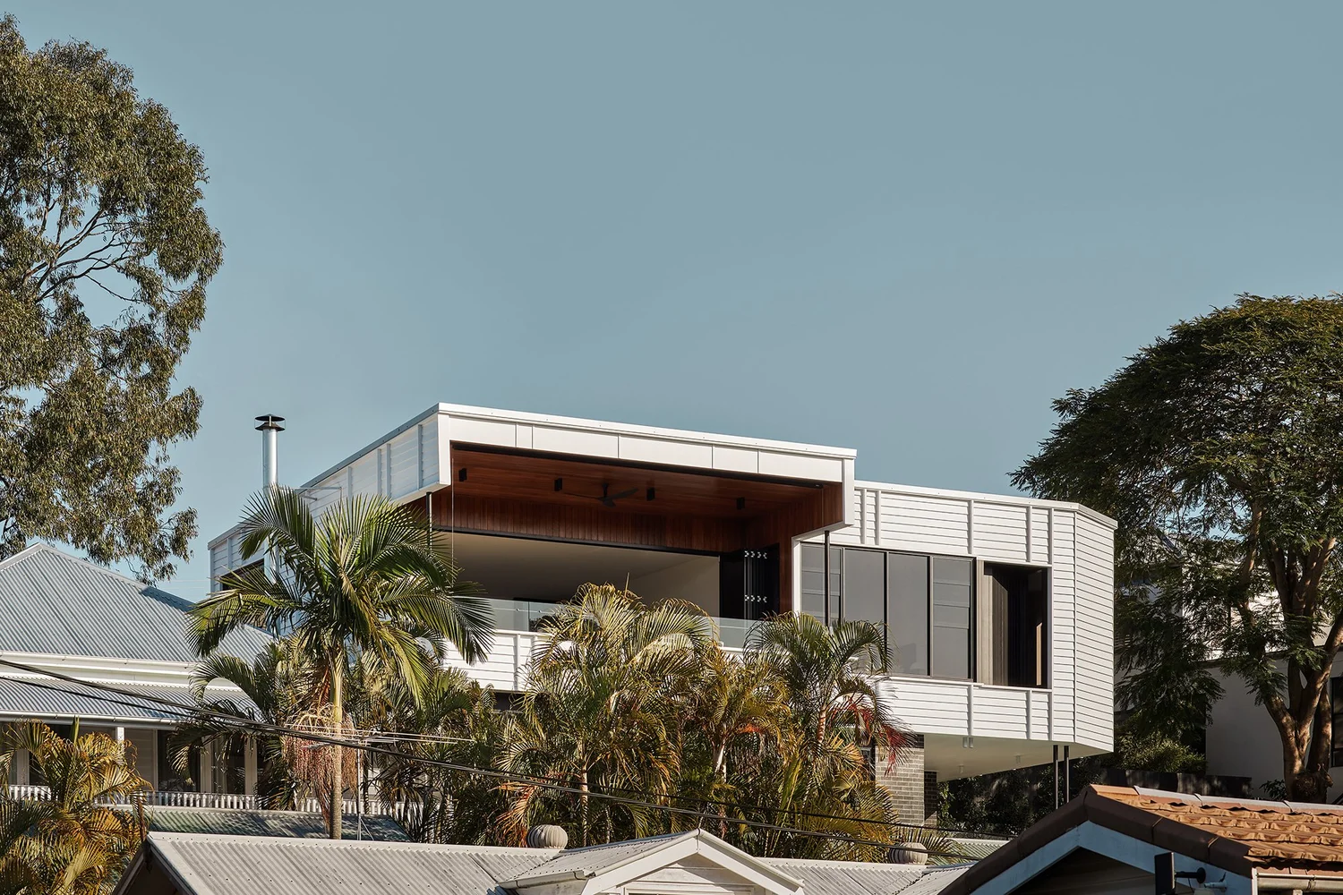 Mullin Street House — James Anthony Construction
