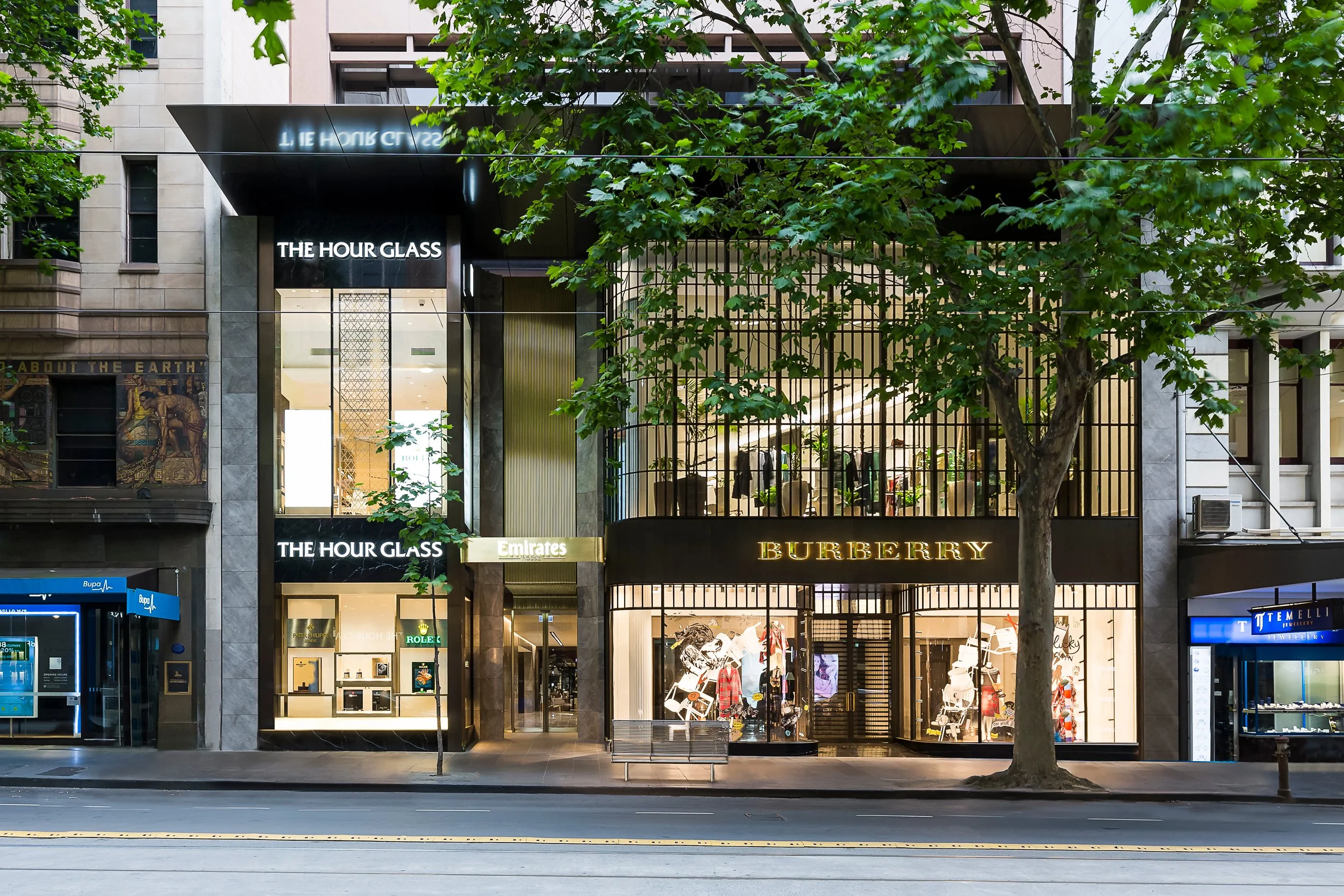 Sector Serviced Offices — Melbourne CBD