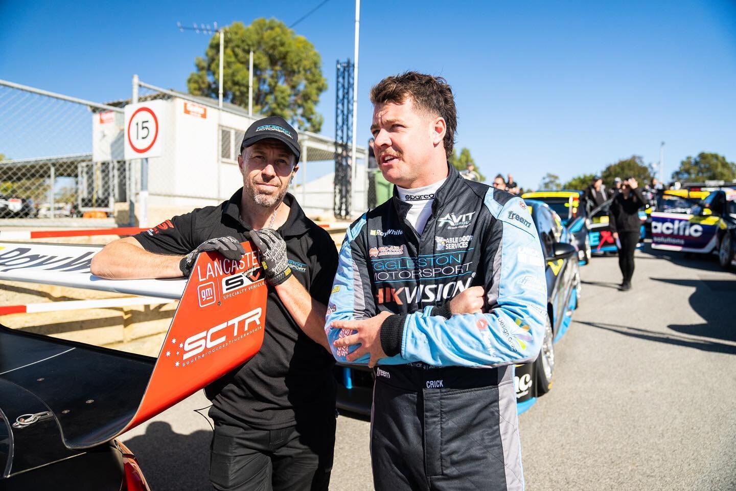 Cameron Crick Racing