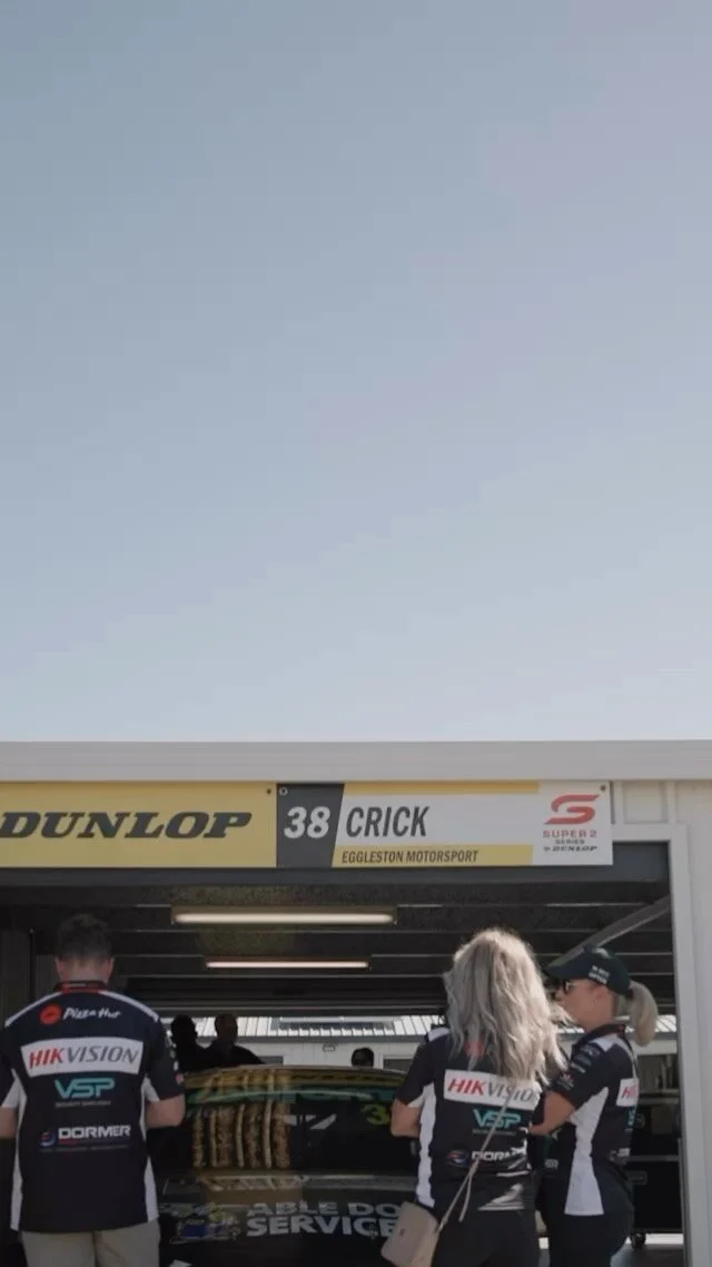 Cameron Crick Racing