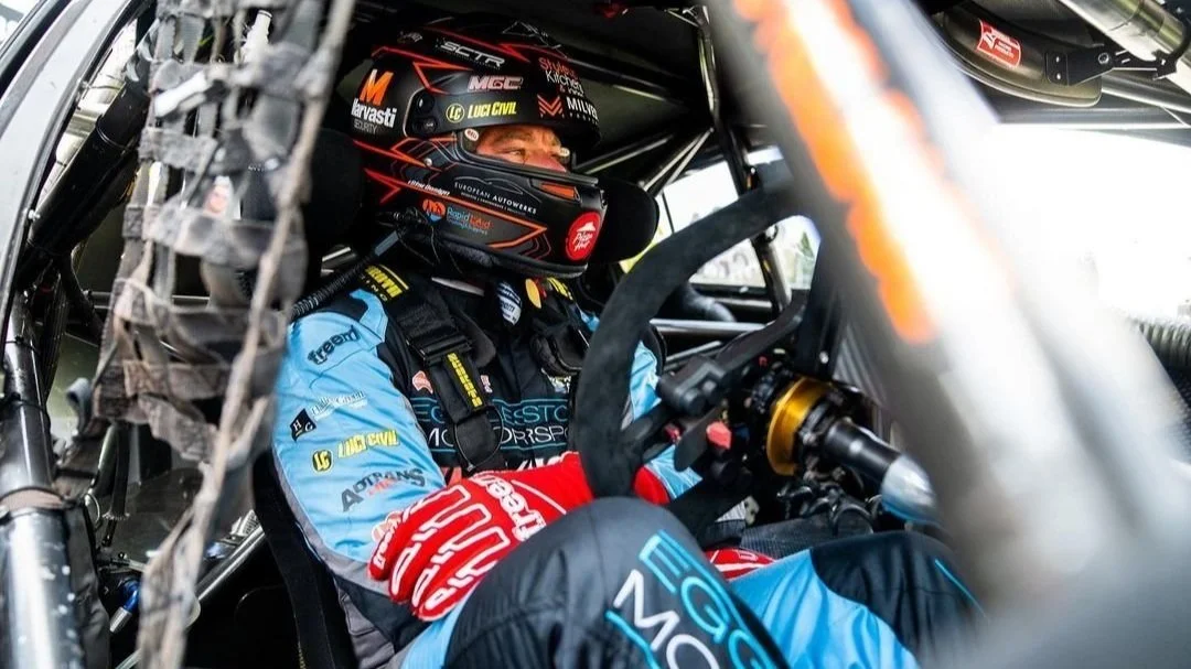 About — Cameron Crick Racing