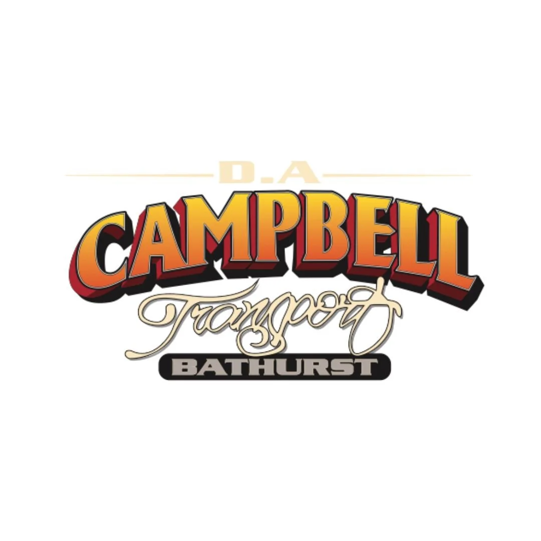 Sponsorship — Cameron Crick Racing