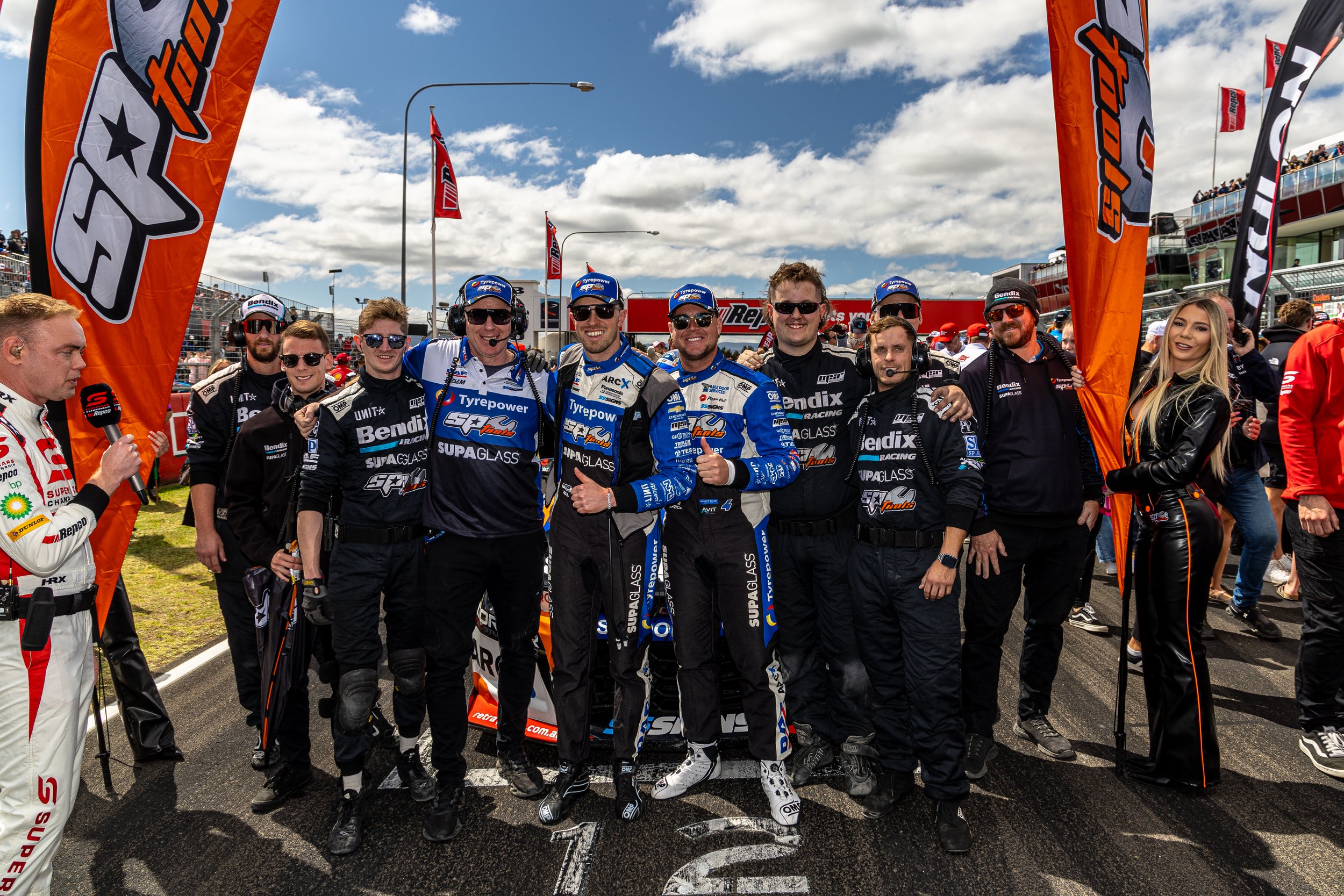 Cameron Crick Racing