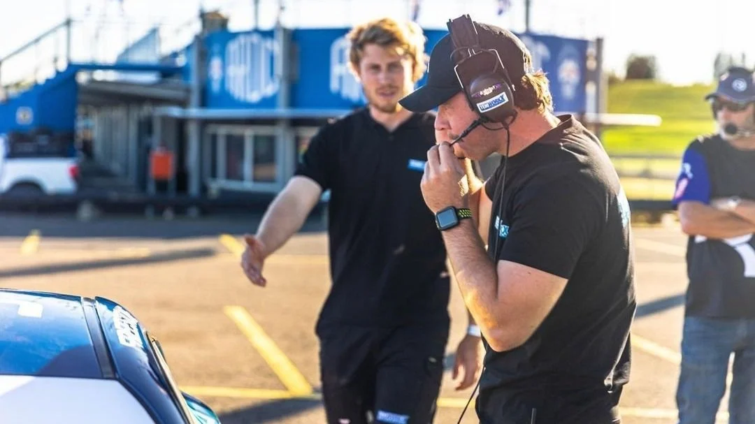 About — Cameron Crick Racing