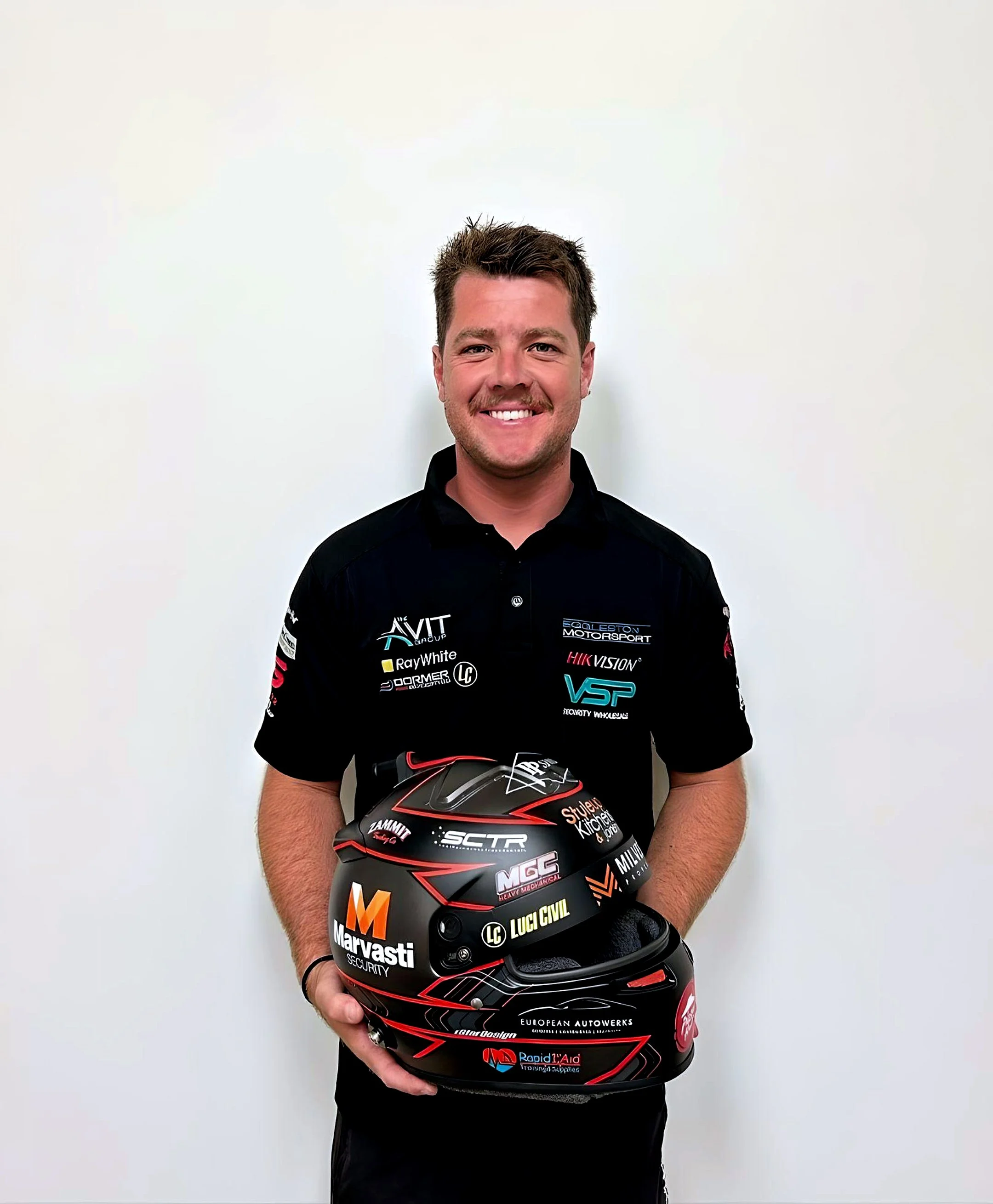 Contact — Cameron Crick Racing