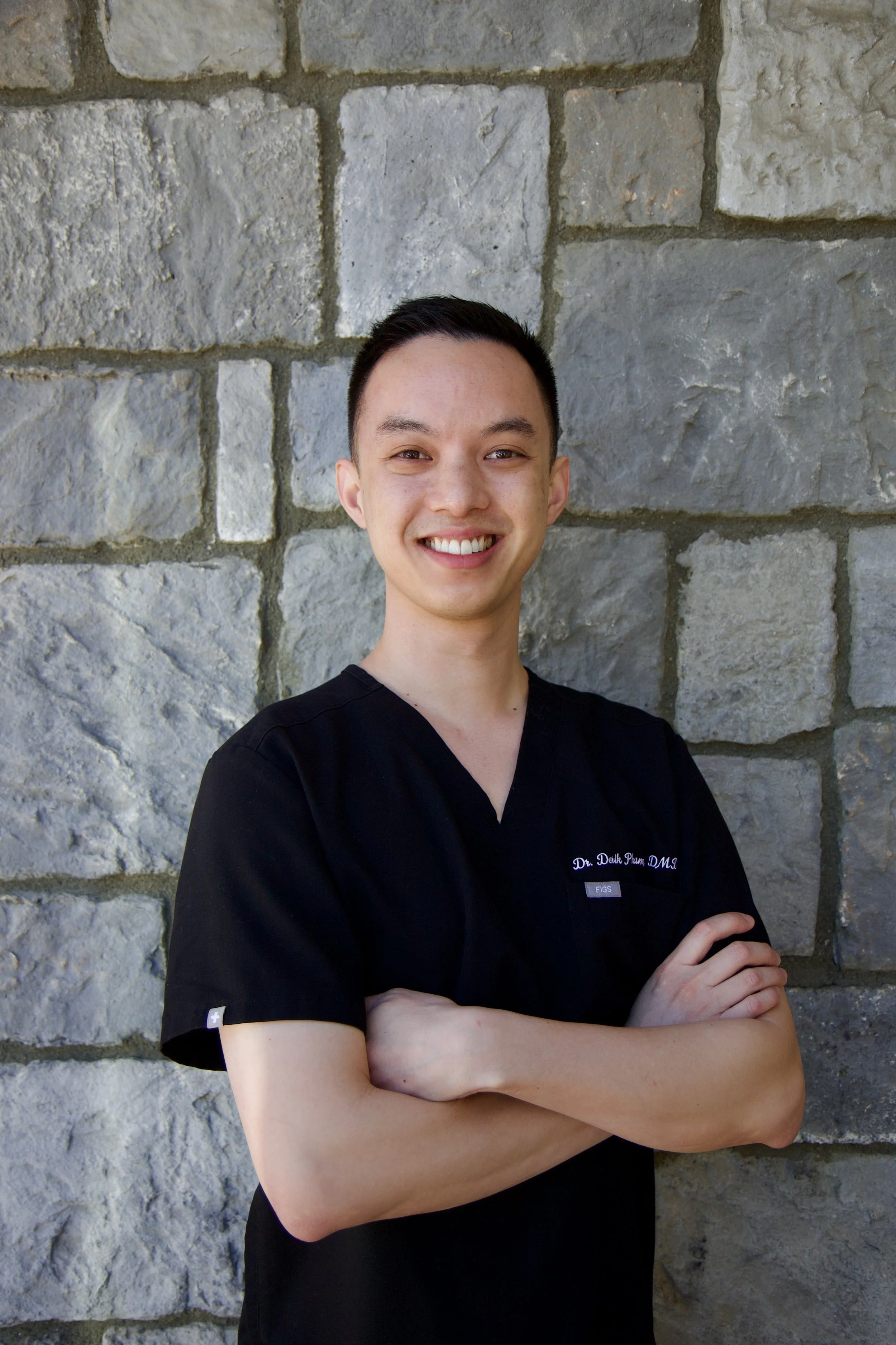 About Us — Derik Pham, DMD, FAGD - Orange Villa Smiles