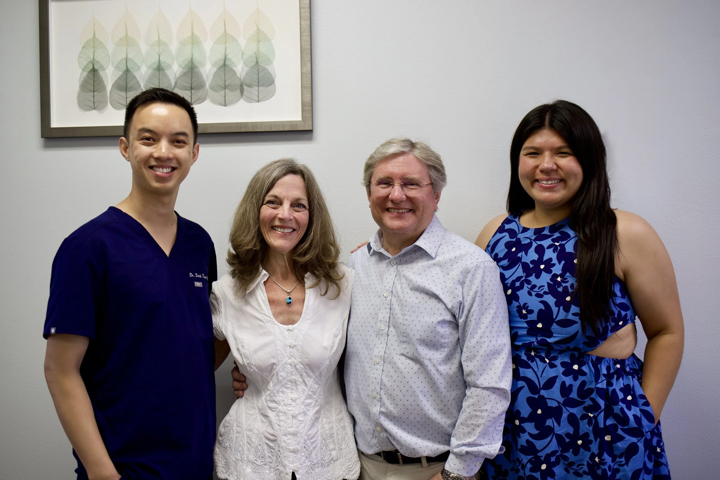 Orange Villa Smiles - Dr. Derik Pham, DMD