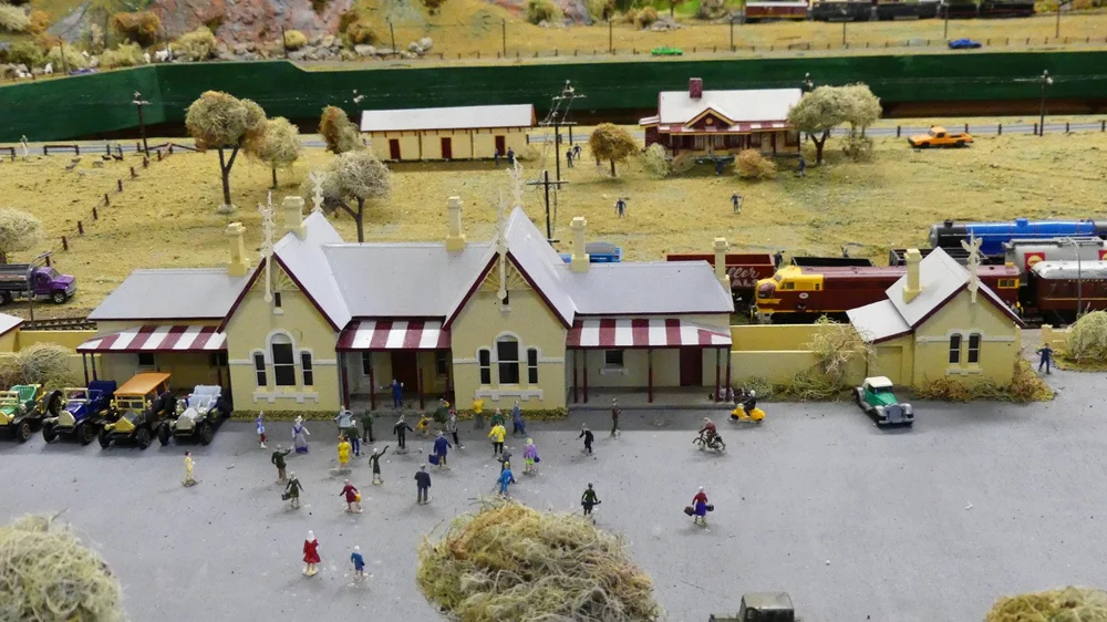 TENTERFIELD RAILWAY MUSEUM