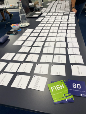 Open Cut Examiner — Jarah