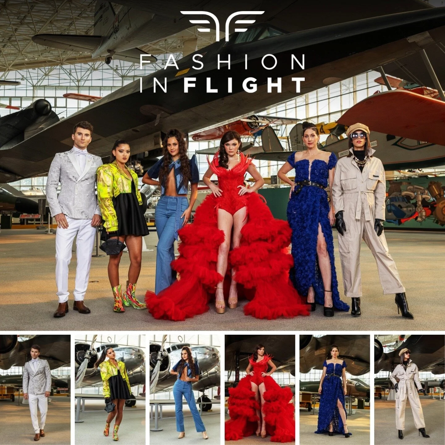 Fashion in Flight